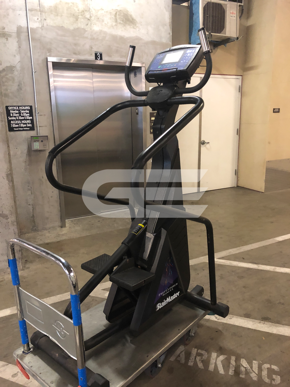 StairMaster 4600PT Stair Stepper Climber - Gym Experts™