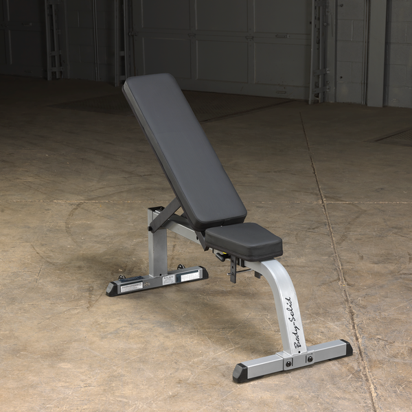 Body-Solid Heavy Duty Flat Incline Bench - Gym Experts™