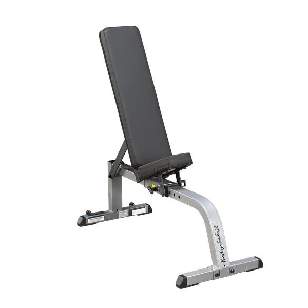 Body-Solid Heavy Duty Flat Incline Bench - Gym Experts™