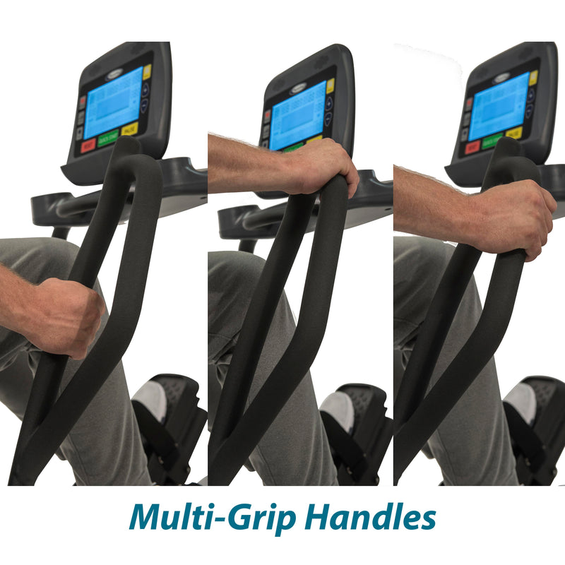 New 2020 HCI Fitness PhysioStep MDX Recumbent Elliptical Cross Trainer ...