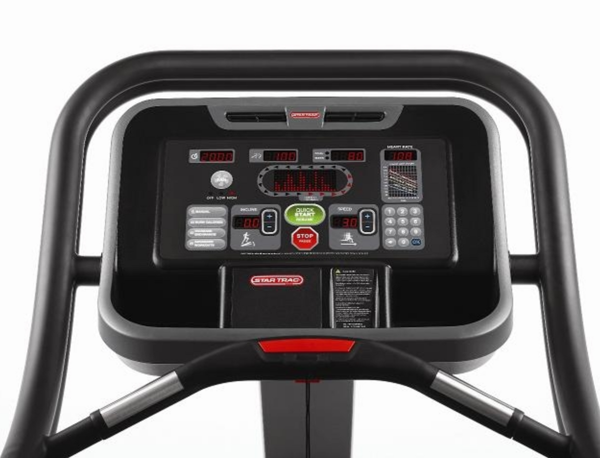 New 2024 Star Trac S-TRx Treadmill with LCD Screen - Gym Experts™