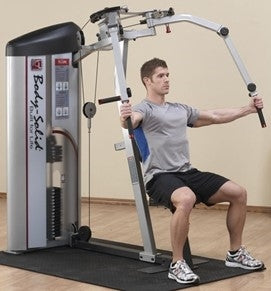New 2025 Body-Solid Series II Pec Fly and Rear Delt - Gym Experts™