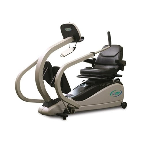 NuStep TRS 4000 T4 Recumbent Linear Cross Trainer - Gym Experts™